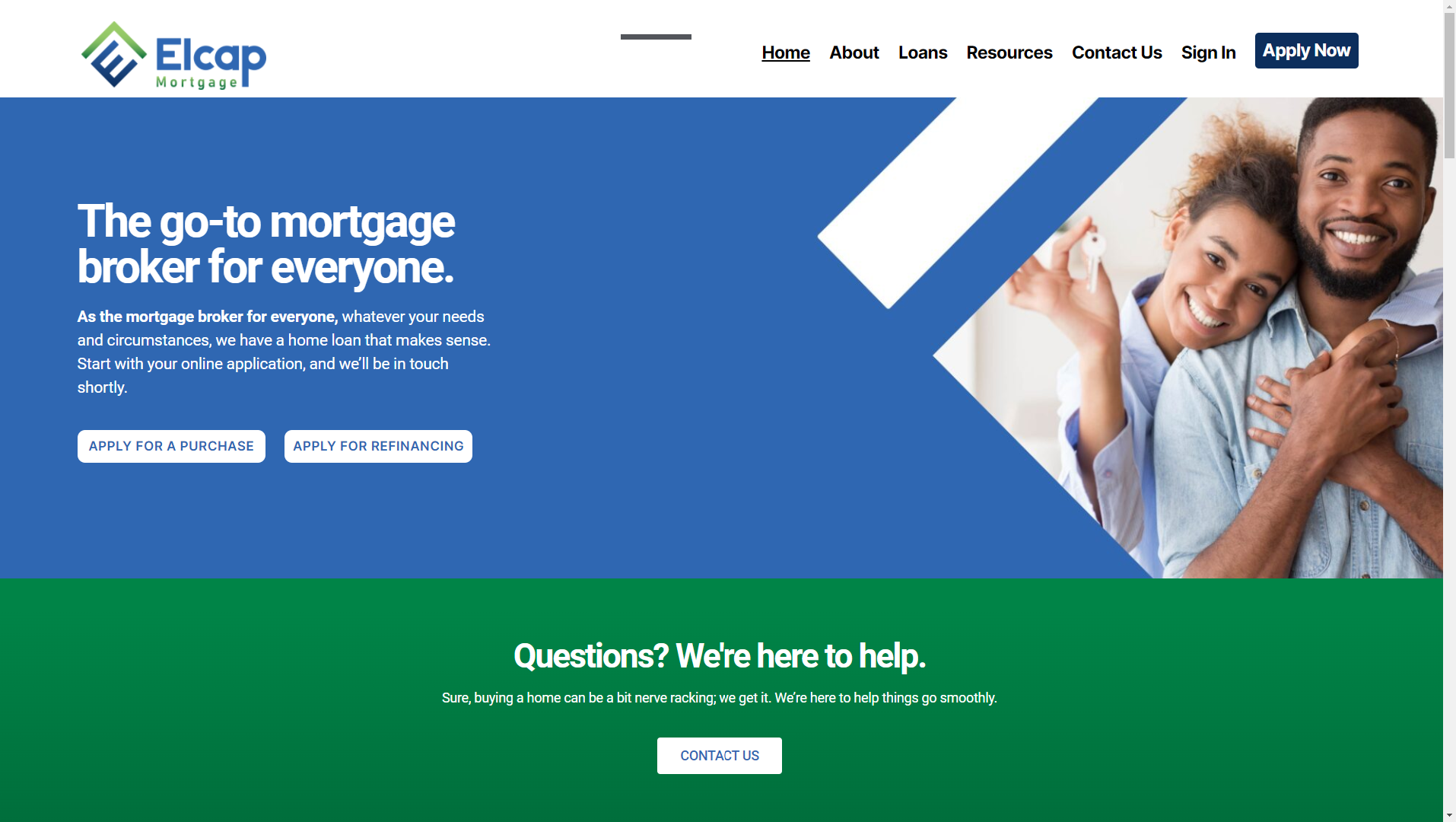 Next Level Art | Elcap Mortgage